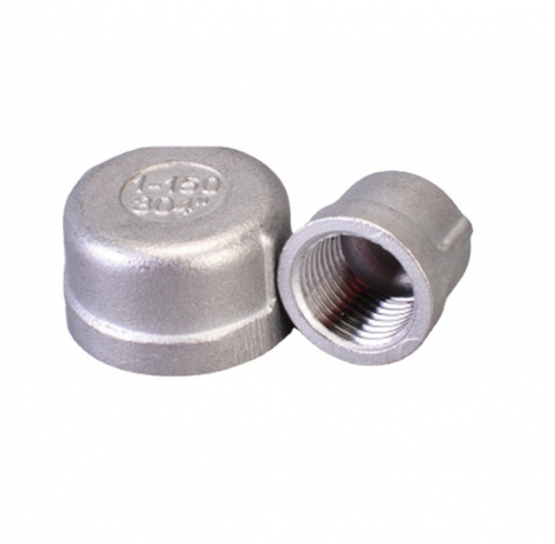IMPA 732536-732559 MST STAINLESS STELL THREAD ROUND CAPS