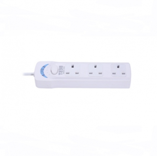 IMPA 792982-792985 MST MULTIWAY RECEPTACLE WITH CORD AND PLUG