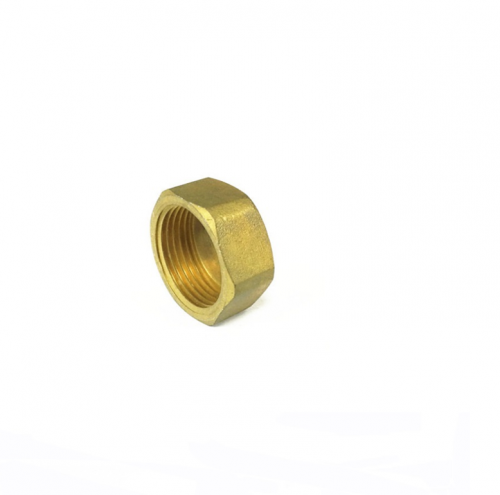 IMPA 732176-732185 MST BRASS THREADED CAP