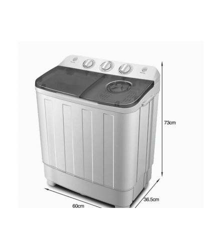 IMPA 174701-174702 MST Electric Washing Machines