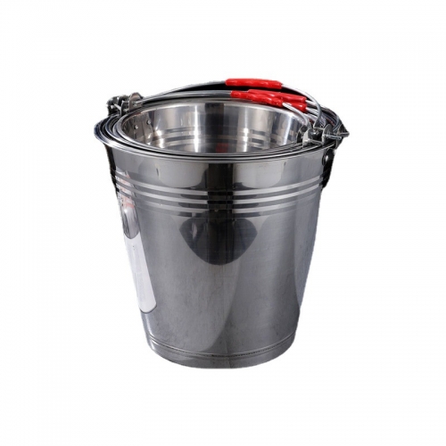 IMPA 174131-174134 MST BUCKET STAINLESS STEEL