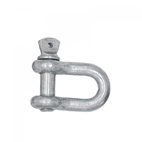 IMPA 230171/231372-231387 MST SHACKLE STRAIGHTEYE BOLT, GALV JIS-SD