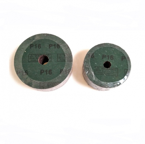 IMPA 614611-614670 MST DISC SANDING PAPER, ABRASIVE