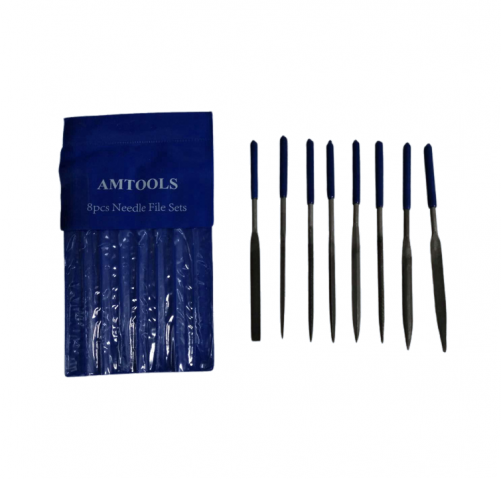 IMPA 614531-614542 MST NEEDLE FILE SET