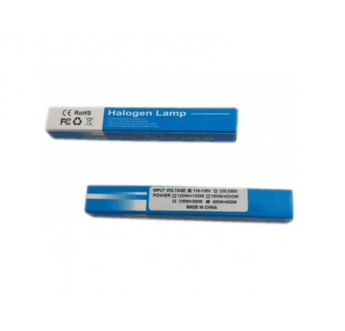 IMPA 791261-791268 MST TUNGSTEN HALOGEN LAMP