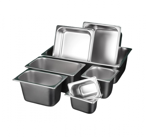 IMPA 170851-170858 MST STAINLESS STEEL FOOD SERVICE CONTAINERS ...
