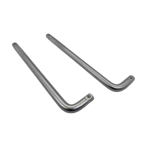 IMPA 610436-610437 MST OFFSET HANDLES