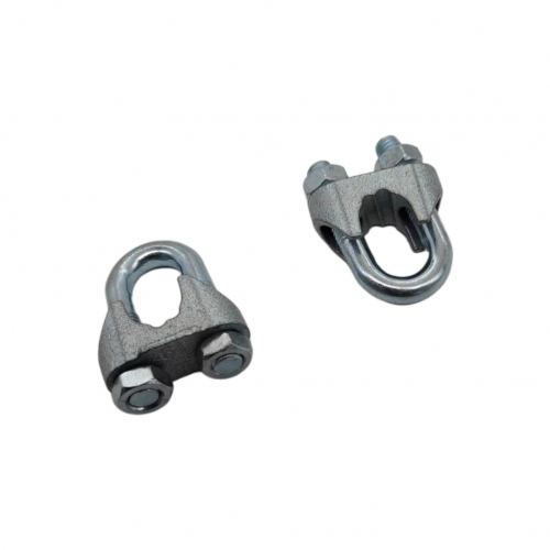 IMPA 230801-230829 MST WIRE CLIP CAST-IRON STANDARD
