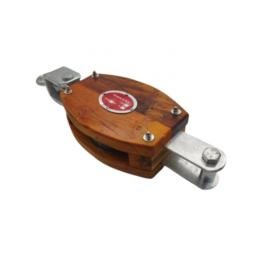 IMPA 231601-231605 MST BLOCK WOODEN WITH HOOK