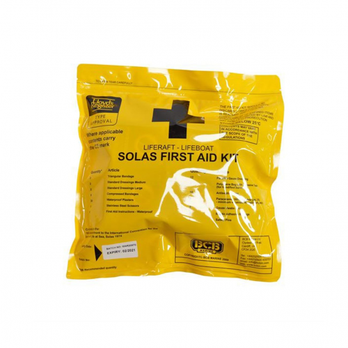 IMPA 330245-330246 MST FIRST AID KITS