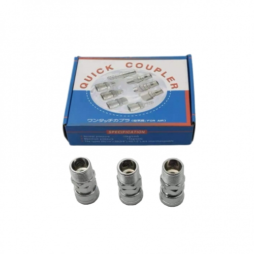 IMPA 351301-351357 MST QUICK-CONNECT COUPLERS, MALE THREAD TYPE