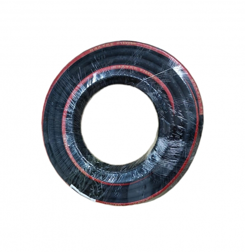 IMPA 350151-350159 MST HOSE WATER RUBBER WRAPPED &, FABRIC