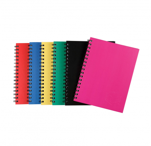IMPA 470121-470122 MST SPIRAL BACK NOTEBOOKS