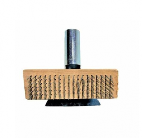 IMPA 510630-510631 MST WIRE DECK BRUSHES